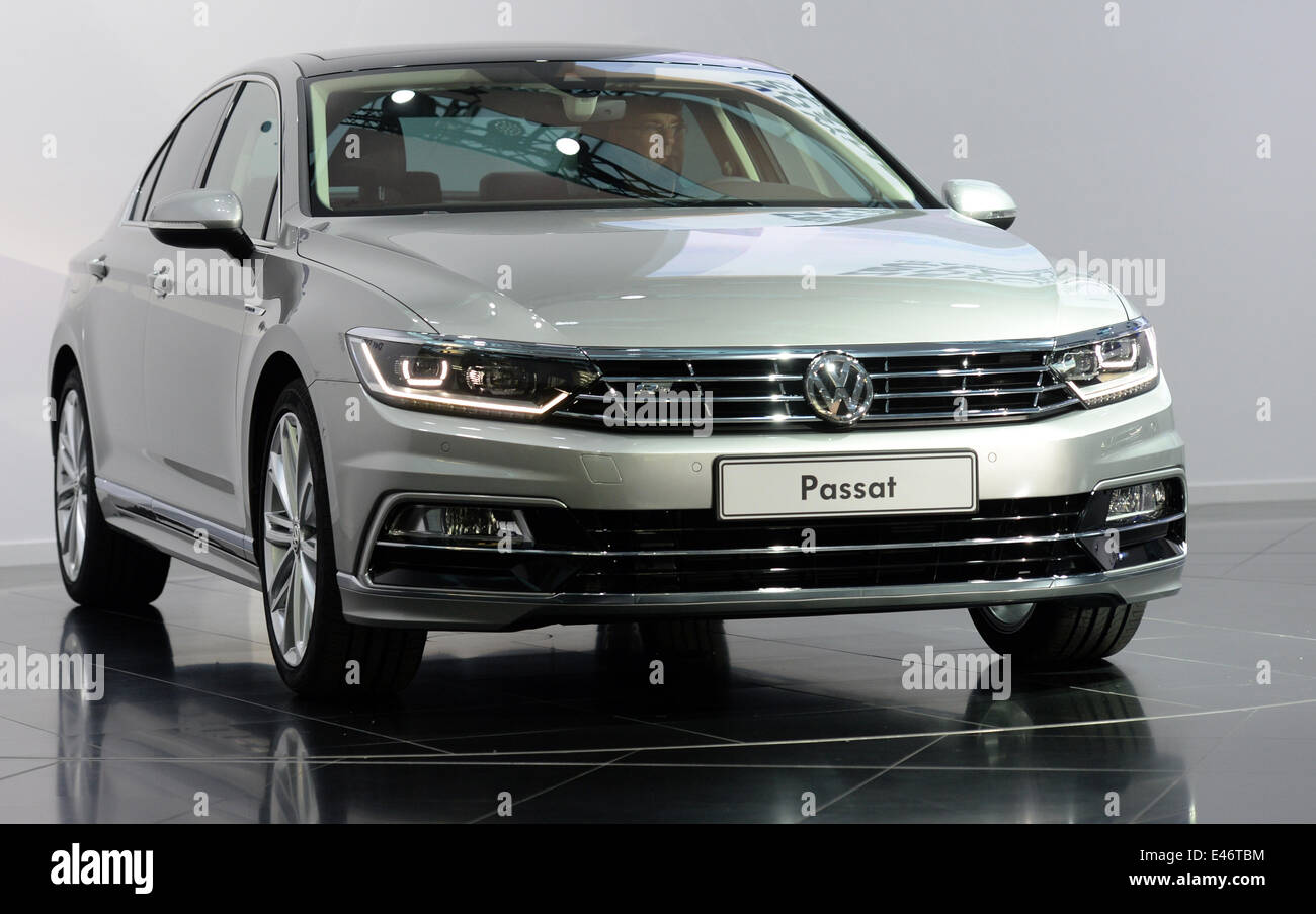 New volkswagen volkswagen design center hi-res stock photography and ...