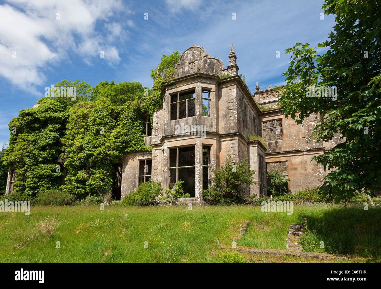 Poltalloch hi-res stock photography and images - Alamy