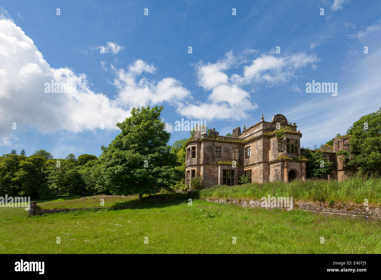 Poltalloch hi-res stock photography and images - Alamy