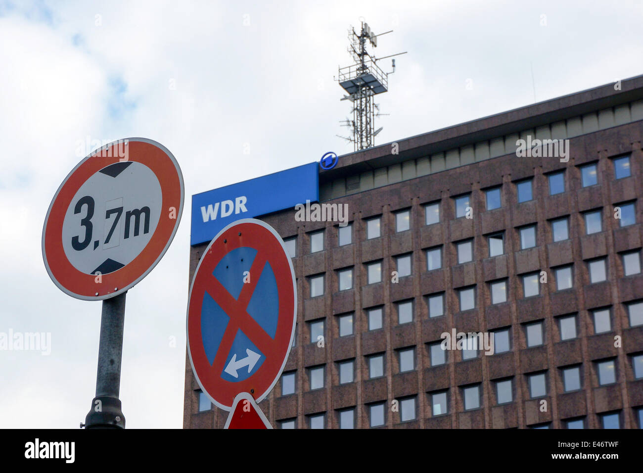 Wdr sender hi-res stock photography and images - Alamy