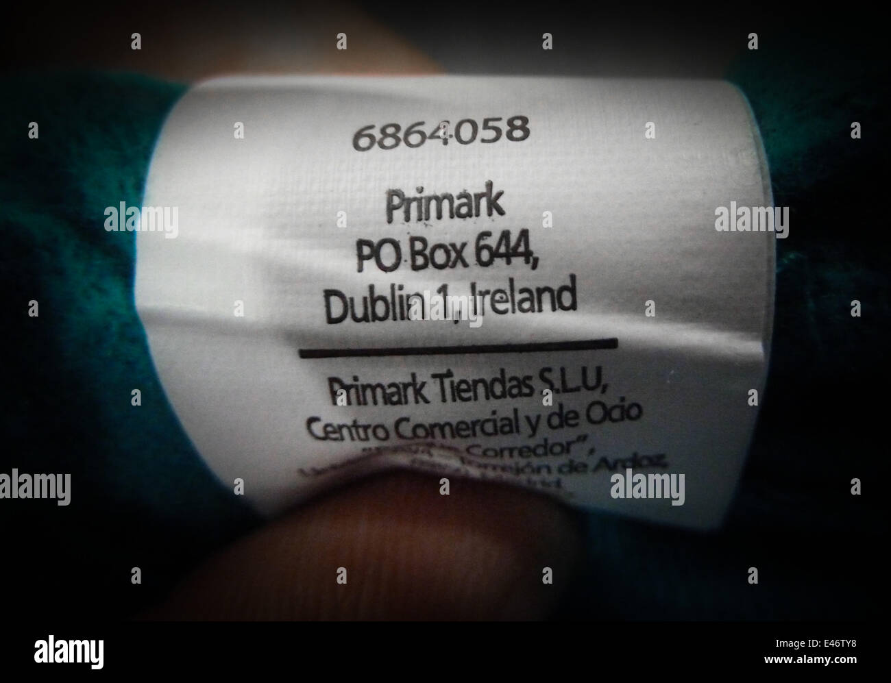 Primark clothes hi-res stock photography and images - Alamy