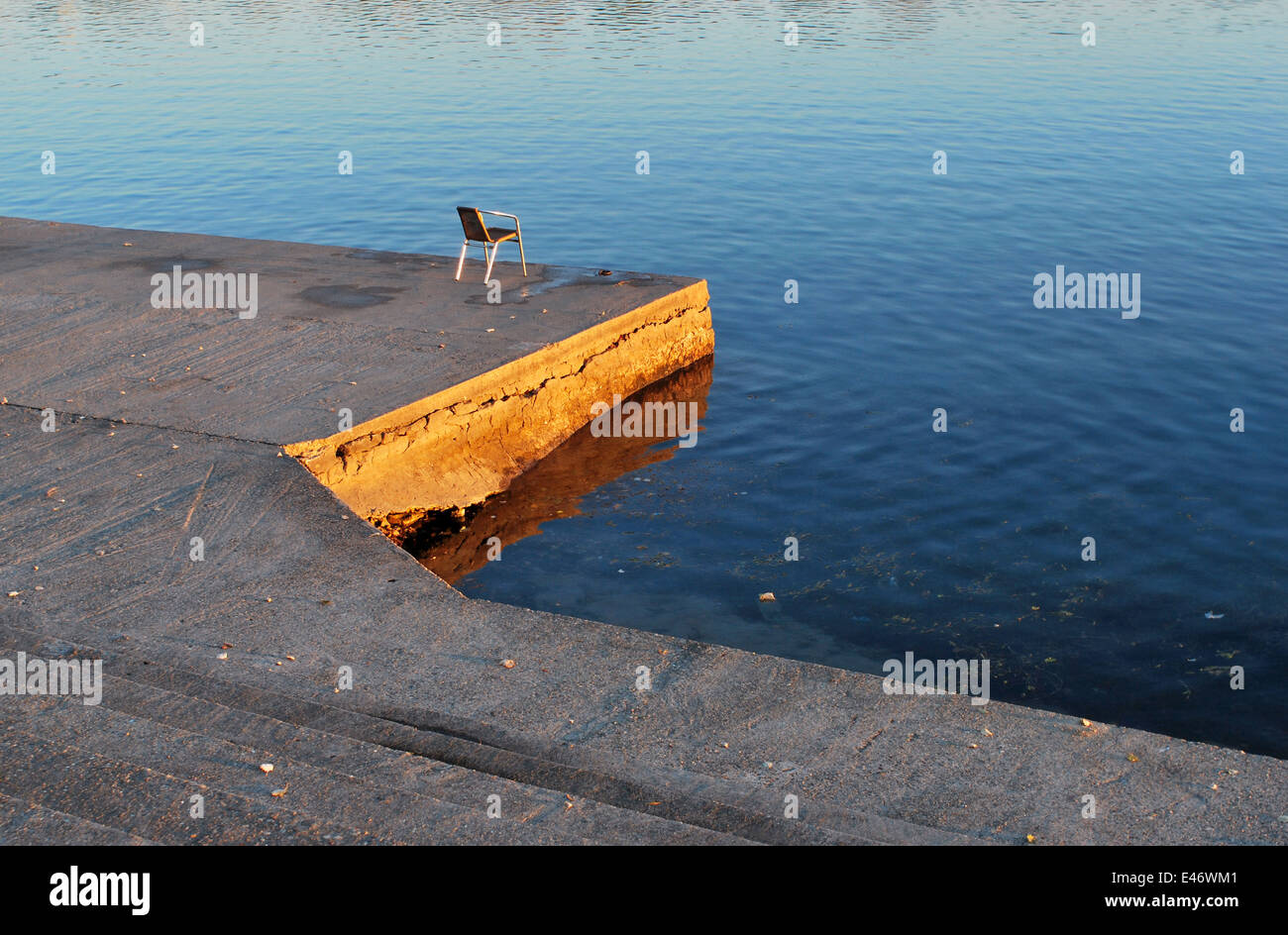 Belgrade lake hi-res stock photography and images - Alamy