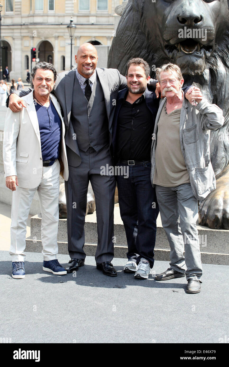 Ian Mcshane Hercules