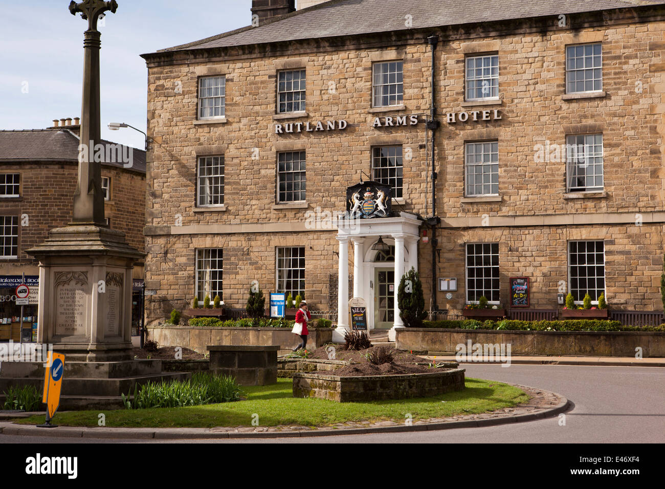 Peak district hotel hi-res stock photography and images - Alamy