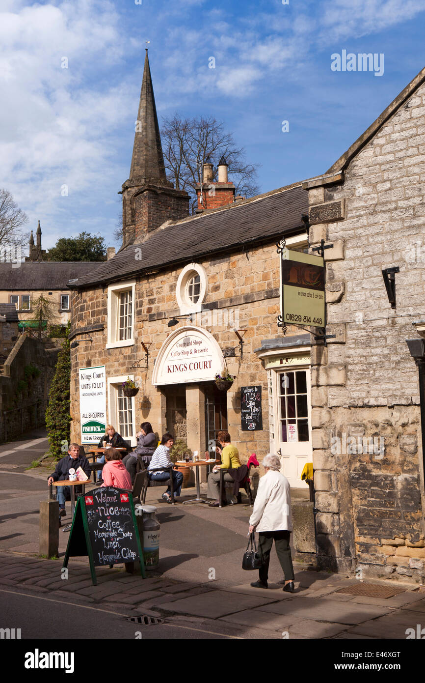 Bakewell cafe hi-res stock photography and images - Alamy