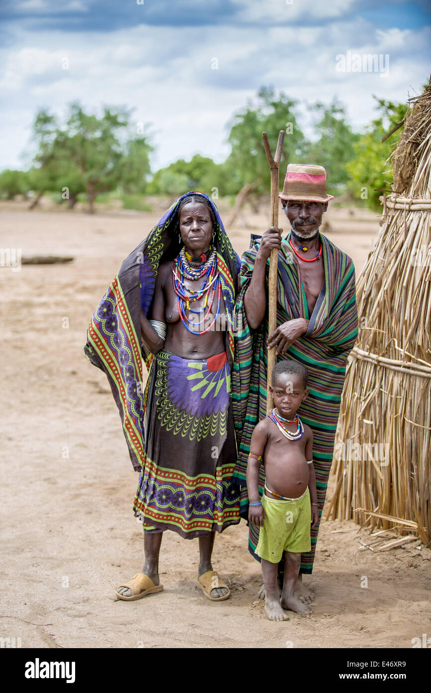 The Erbore tribe is a small tribe that lives in the southwest region of ...