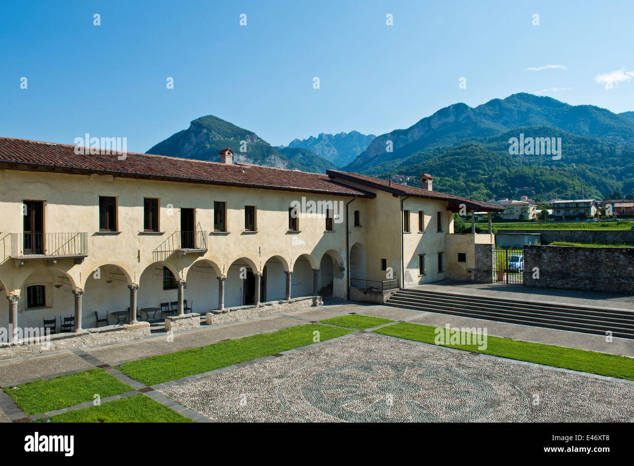 Tower of lavello hi-res stock photography and images - Alamy