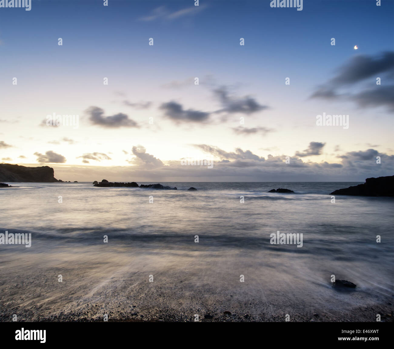 Beautiful long exposure hi-res stock photography and images - Alamy