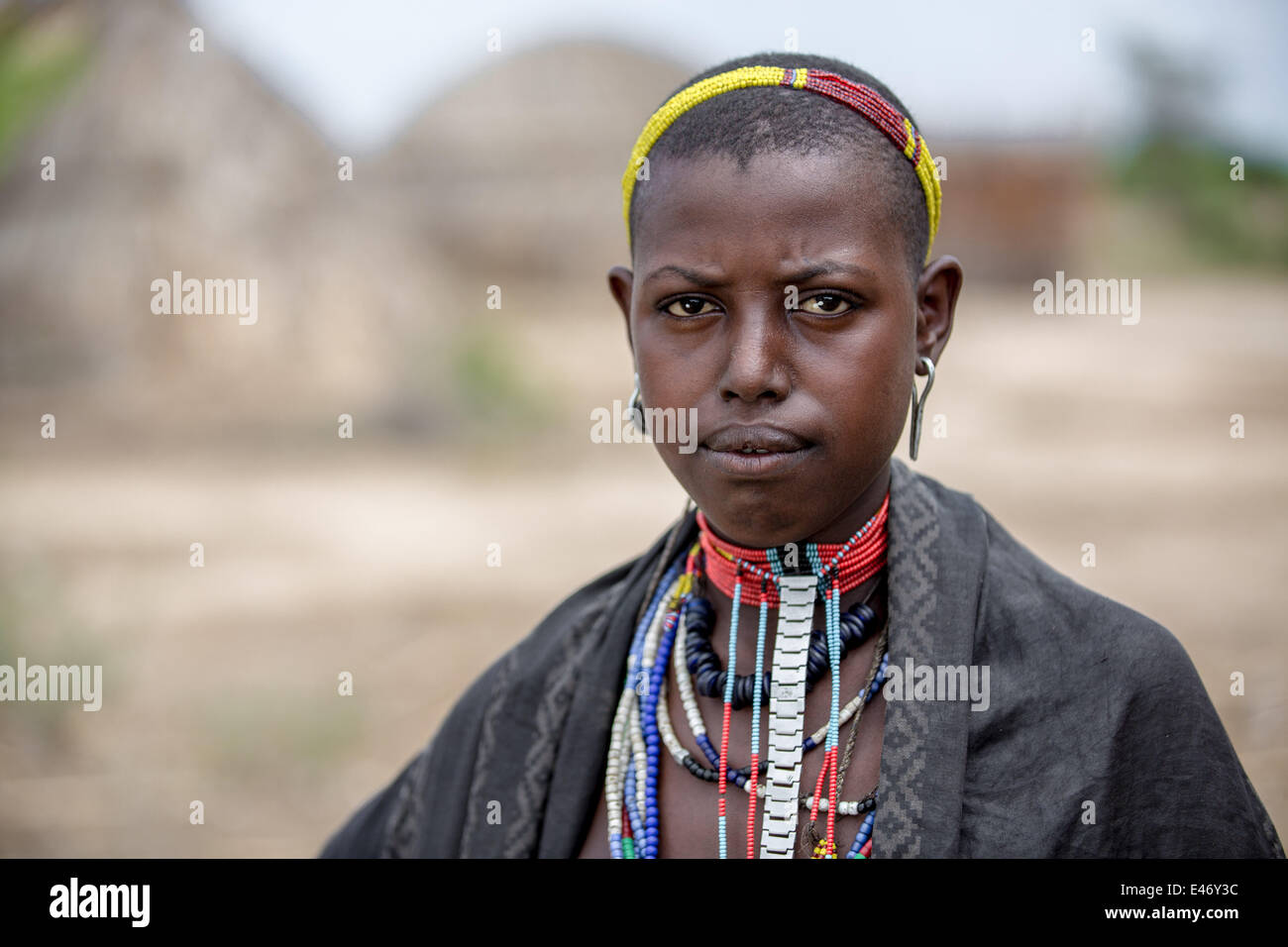 The Erbore tribe is a small tribe that lives in the southwest region of ...