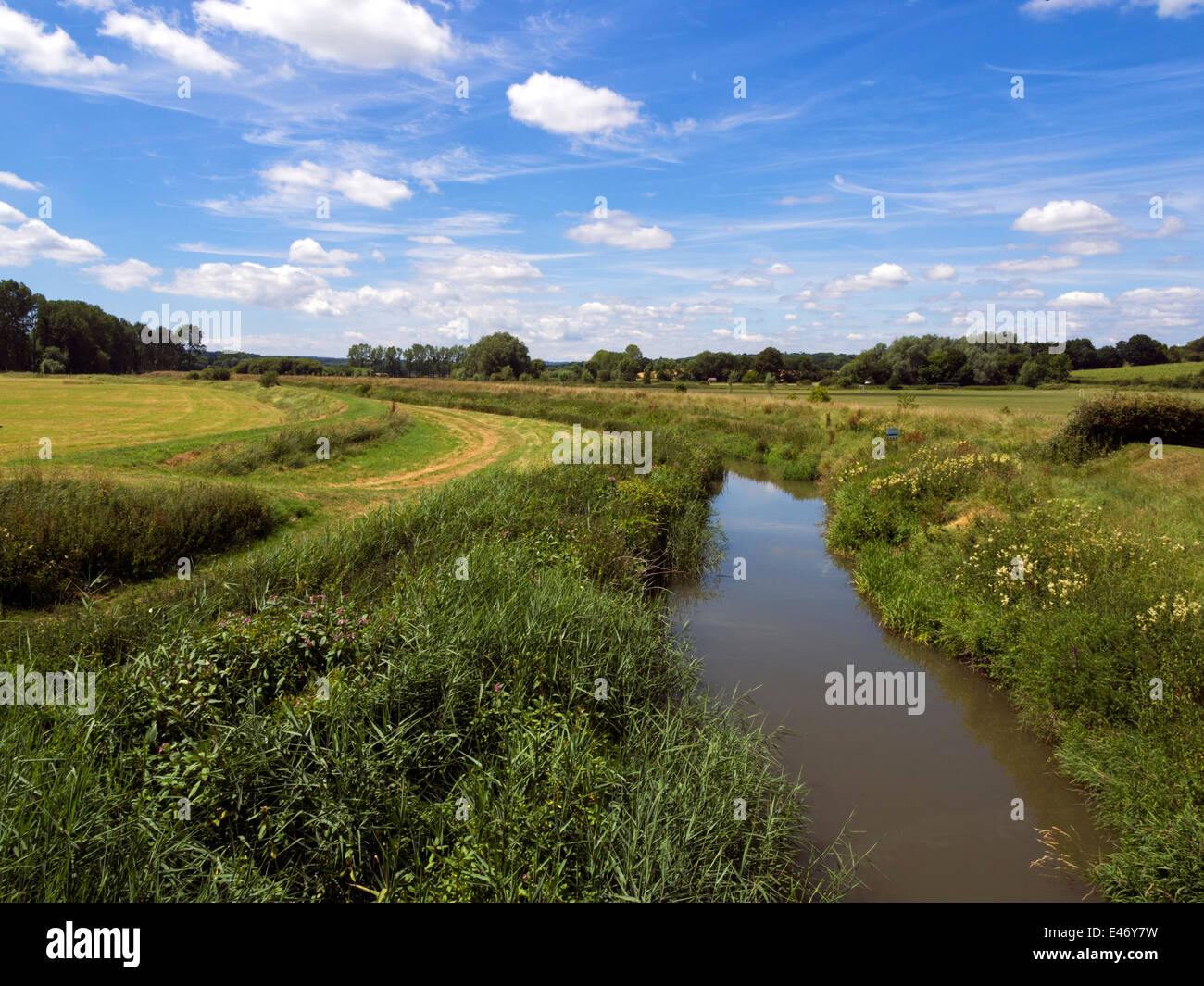 River rother sussex hi-res stock photography and images - Alamy