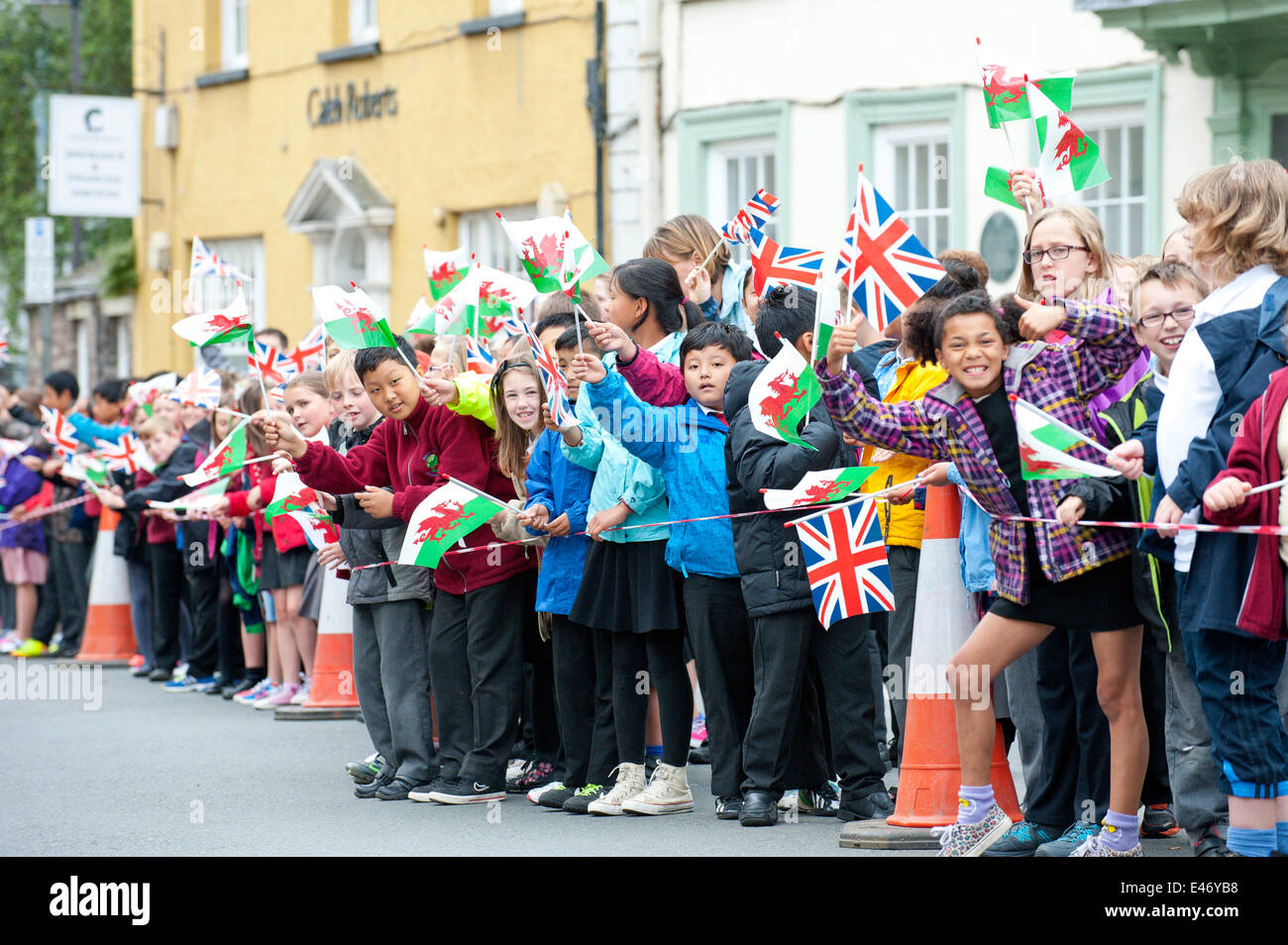 Victorian day primary hi-res stock photography and images - Alamy