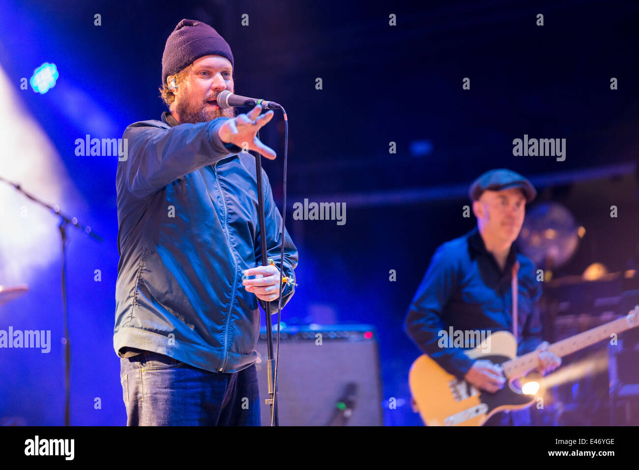 John grant hi-res stock photography and images - Alamy