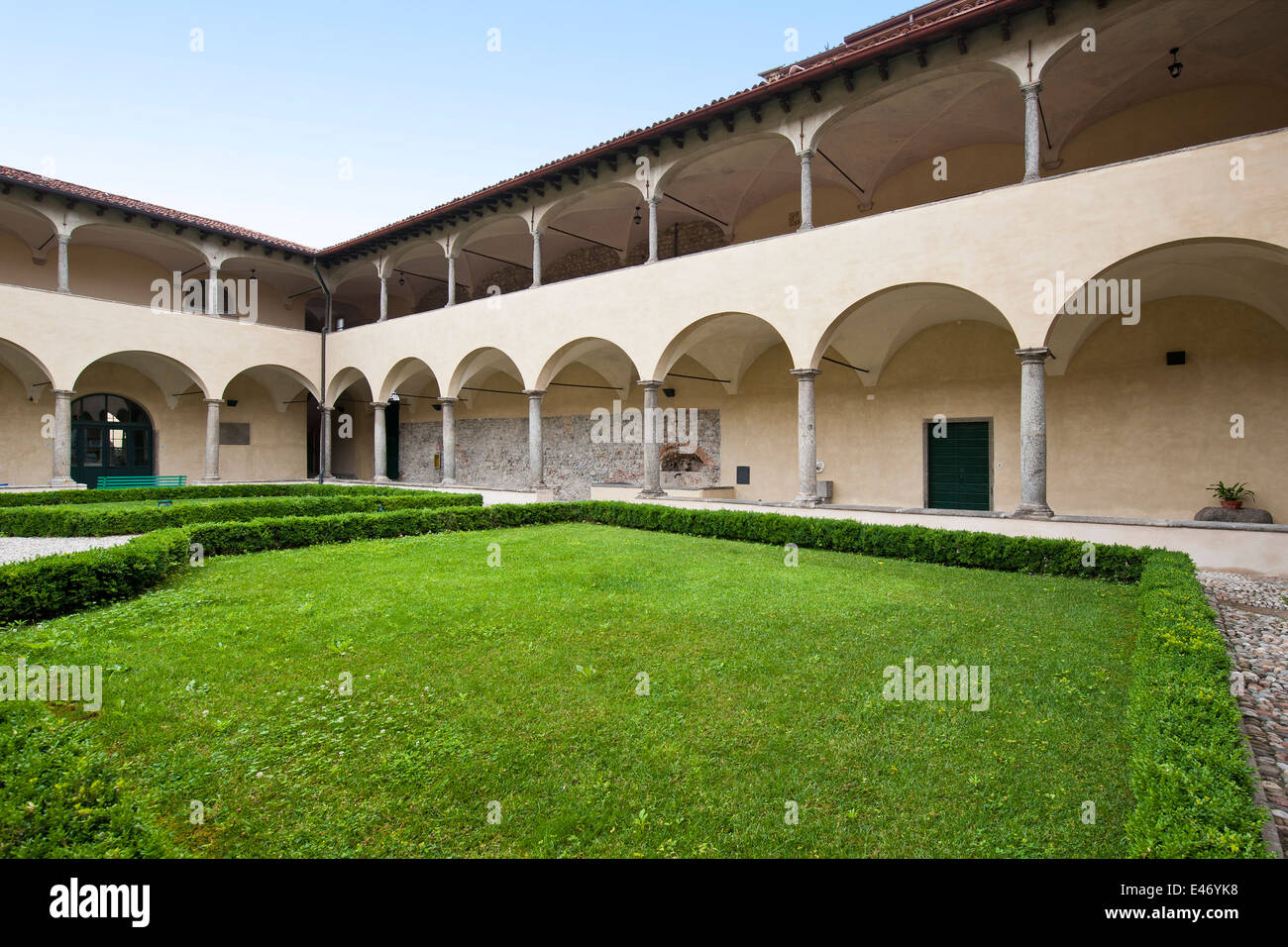 San calocero hi-res stock photography and images - Alamy