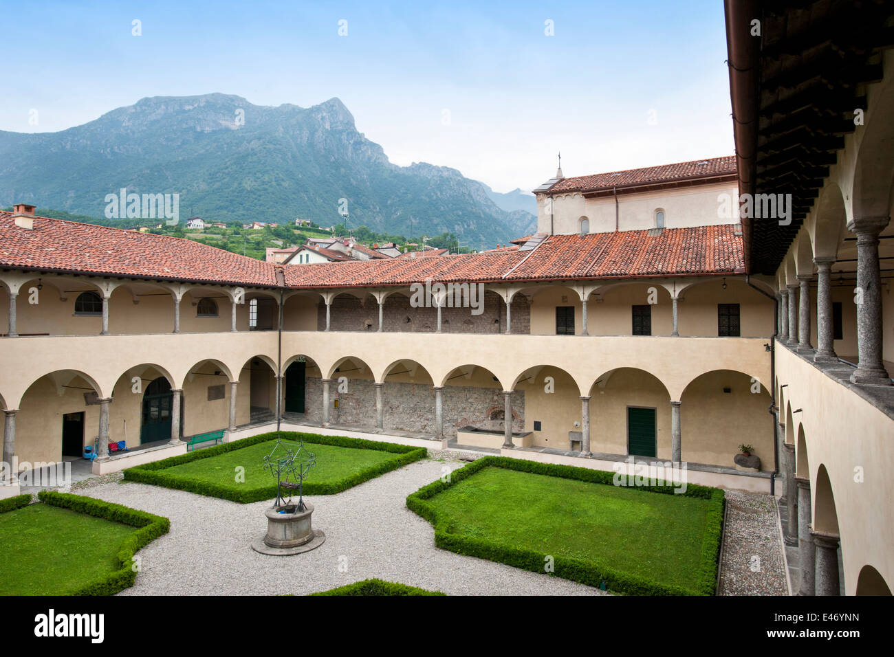 San calocero hi-res stock photography and images - Alamy