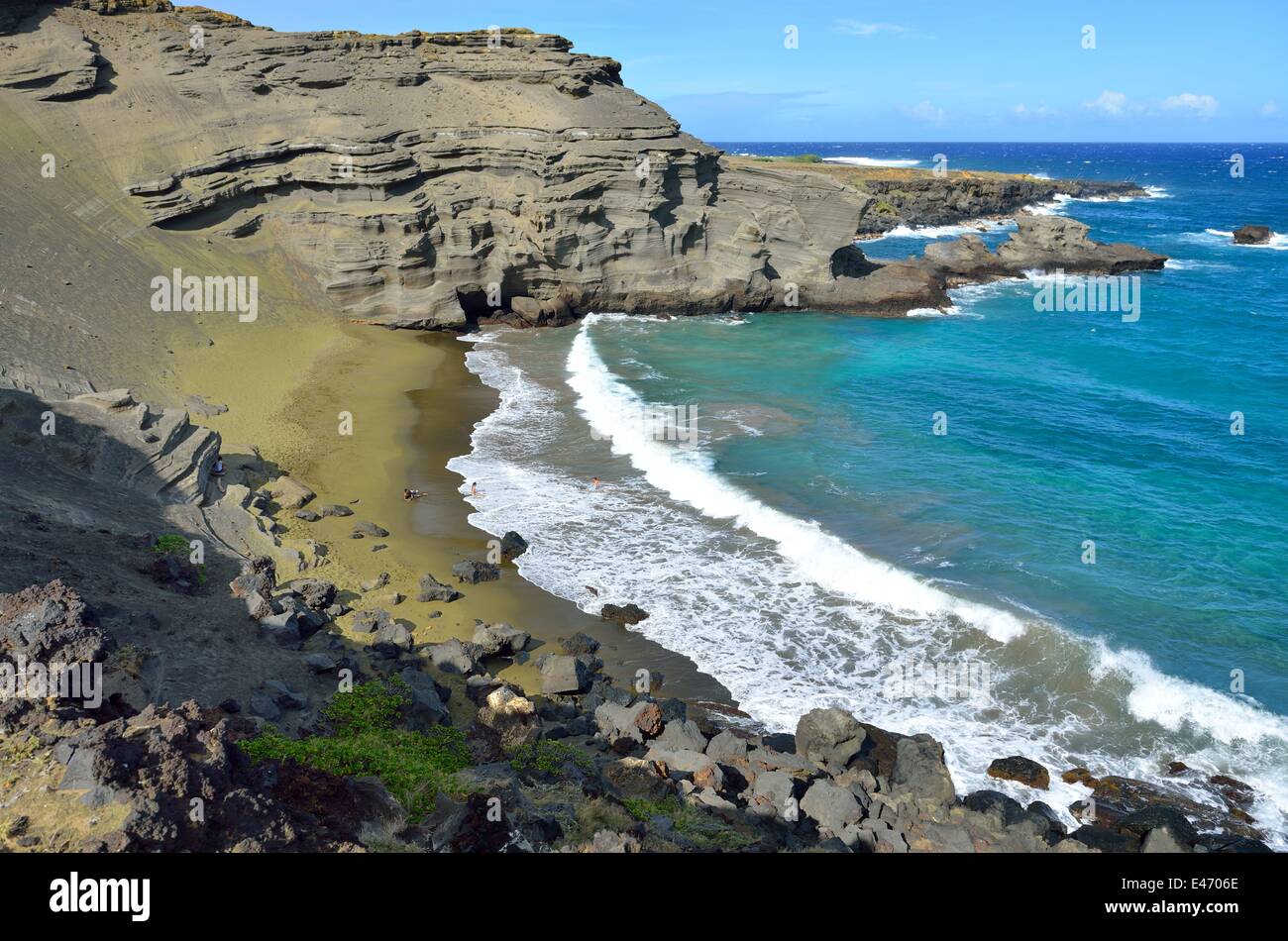 Naalehu and hawaii hi-res stock photography and images - Alamy