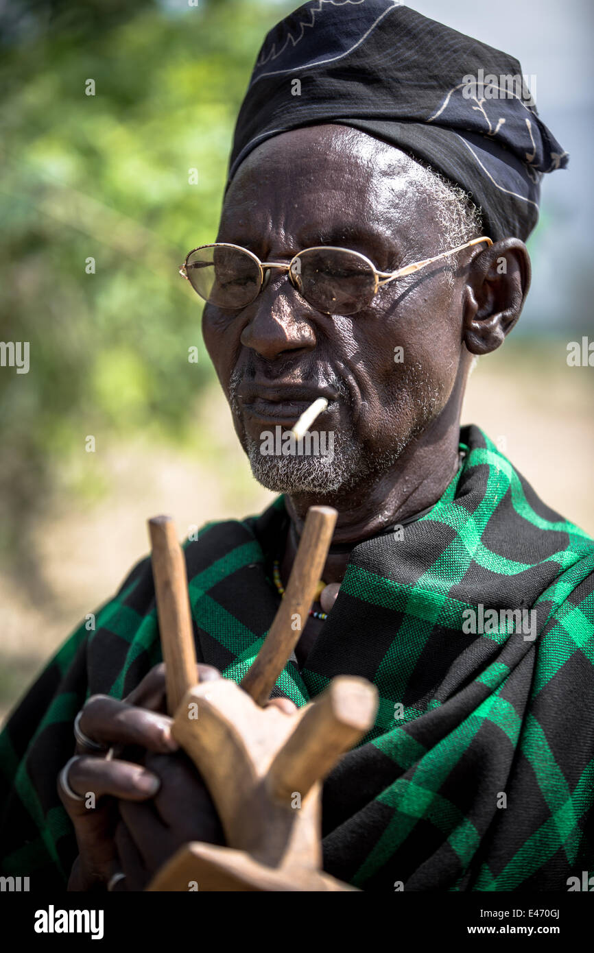 The Erbore tribe is a small tribe that lives in the southwest region of ...