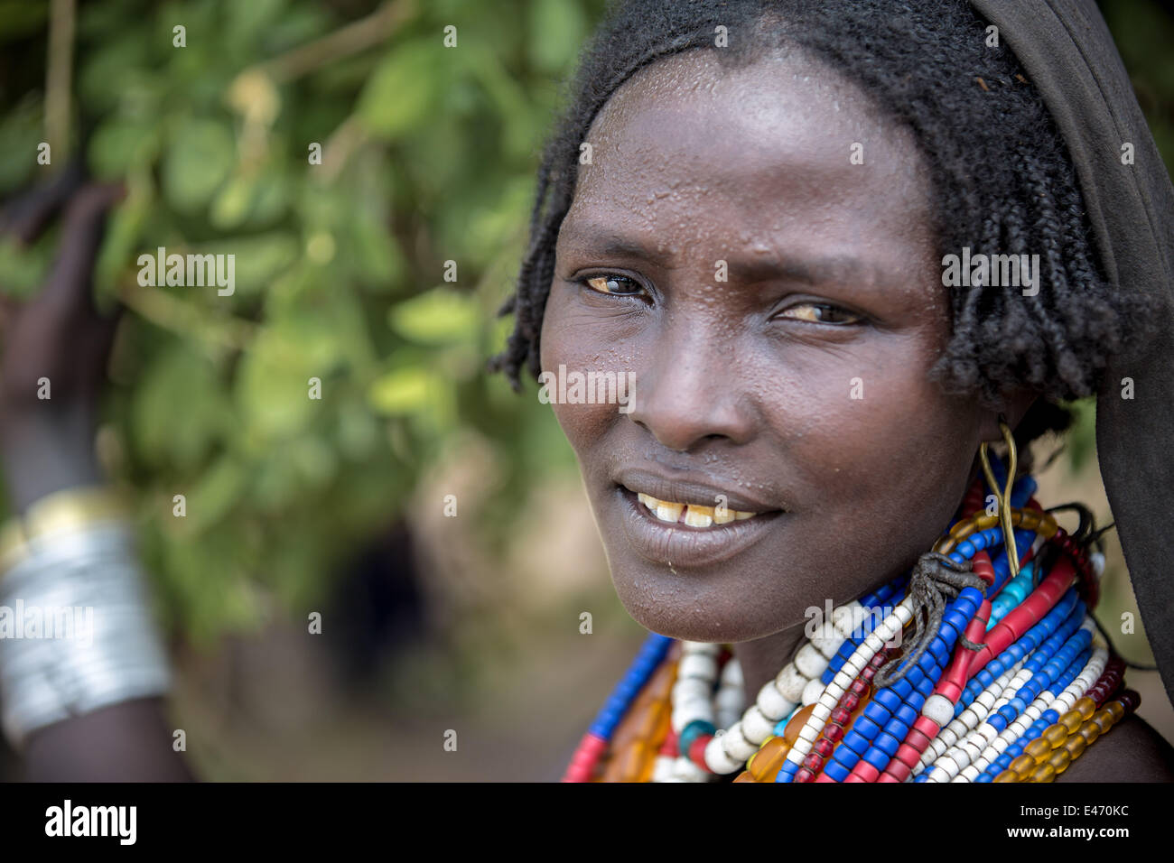 The Erbore tribe is a small tribe that lives in the southwest region of ...