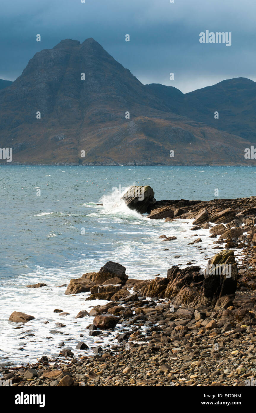 Soay skye hi-res stock photography and images - Alamy