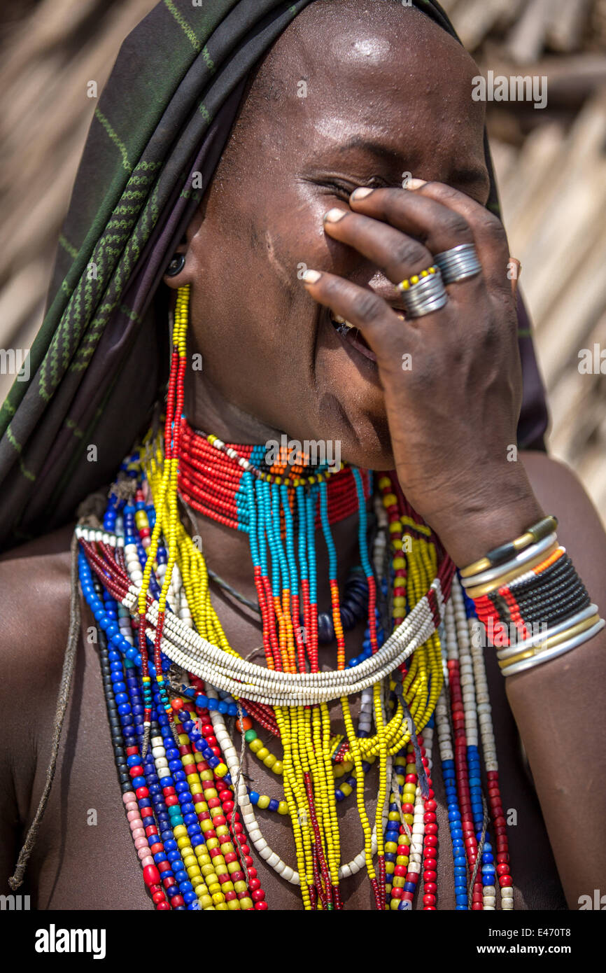 The Erbore tribe is a small tribe that lives in the southwest region of ...