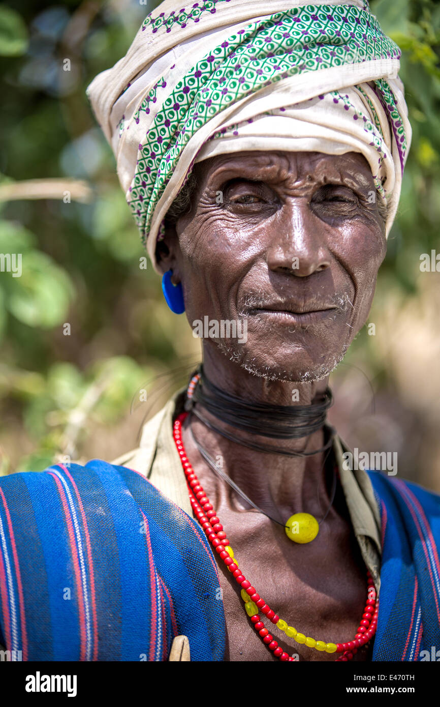 The Erbore tribe is a small tribe that lives in the southwest region of ...