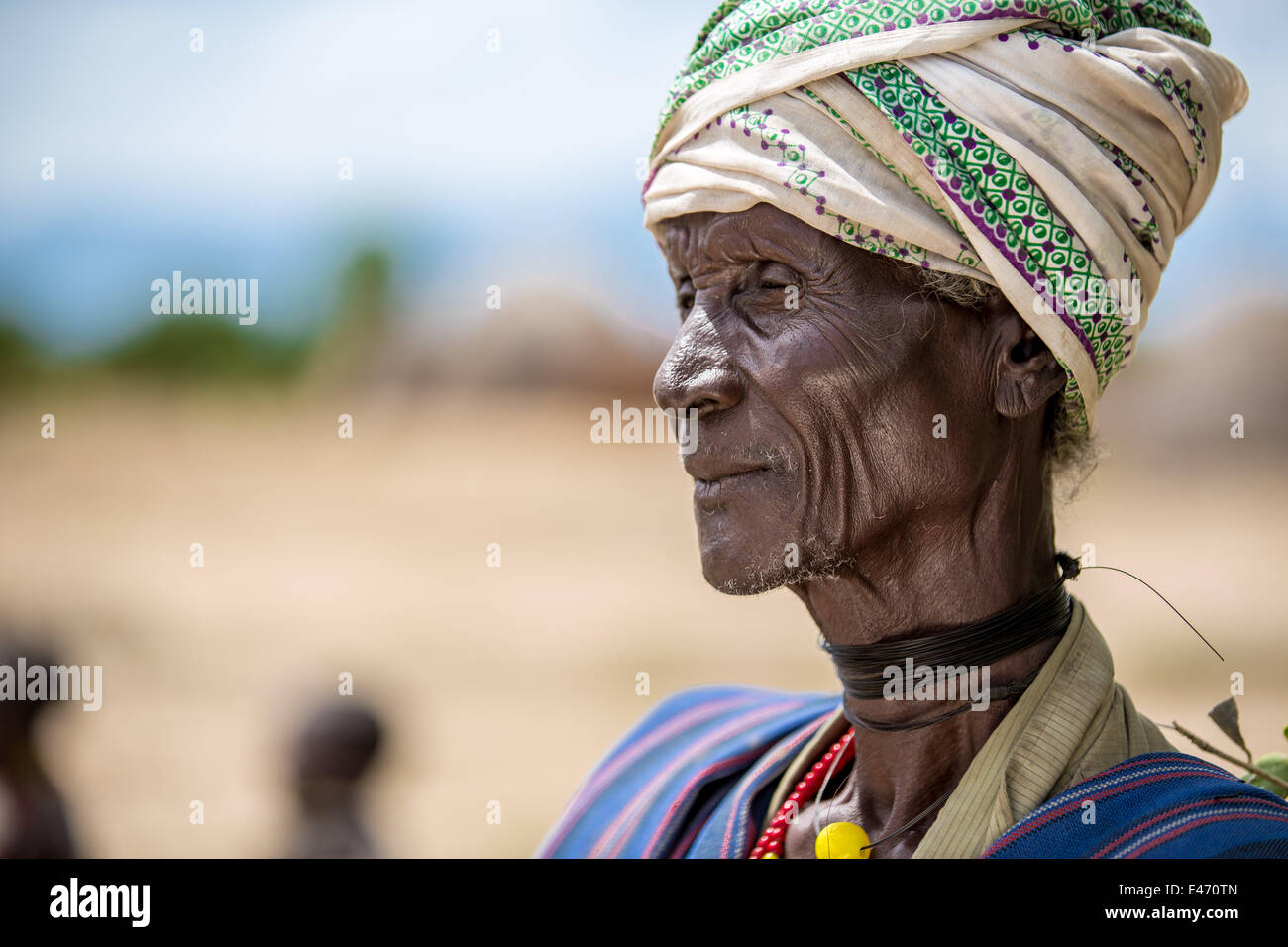 The Erbore tribe is a small tribe that lives in the southwest region of ...