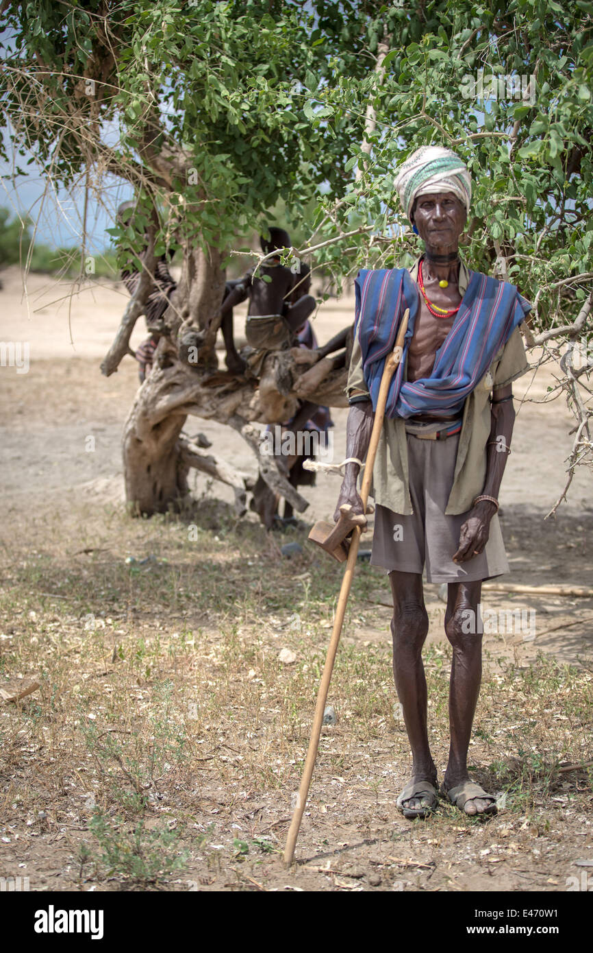 The Erbore tribe is a small tribe that lives in the southwest region of ...