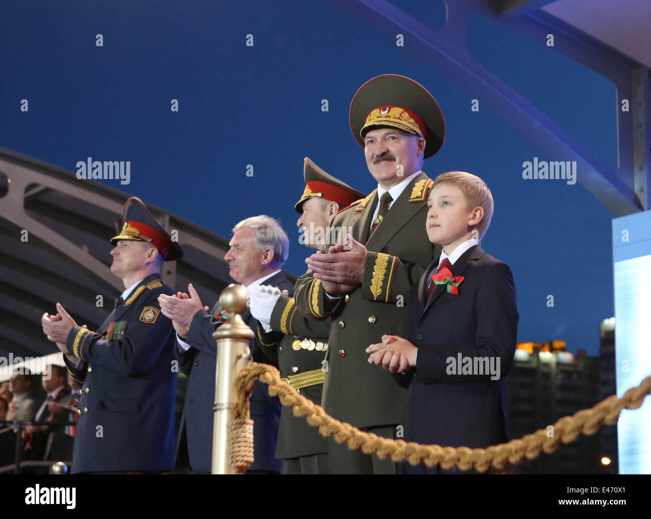 Alexander Lukashenko R High Resolution Stock Photography and Images - Alamy