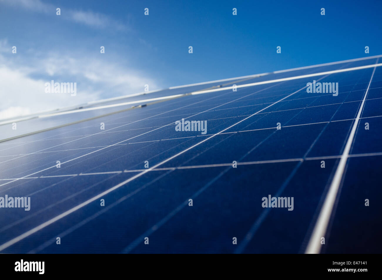 Providing power from sun hi-res stock photography and images - Alamy