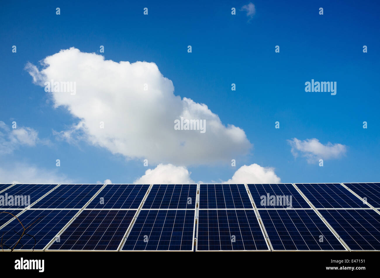 Providing power from sun hi-res stock photography and images - Alamy
