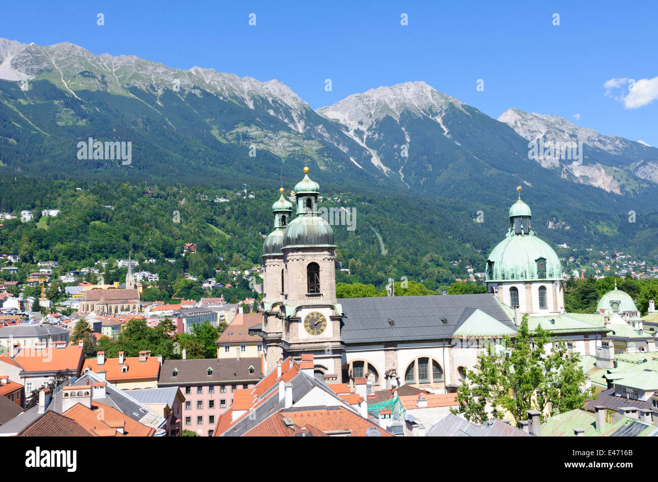 Golden roof palace innsbruck High Resolution Stock Photography and ...