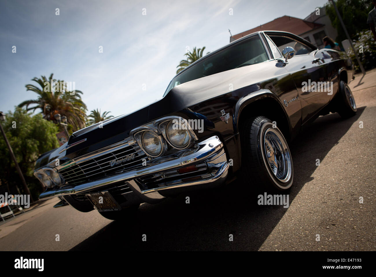 Lowrider modified hydraulic suspension can High Resolution Stock ...