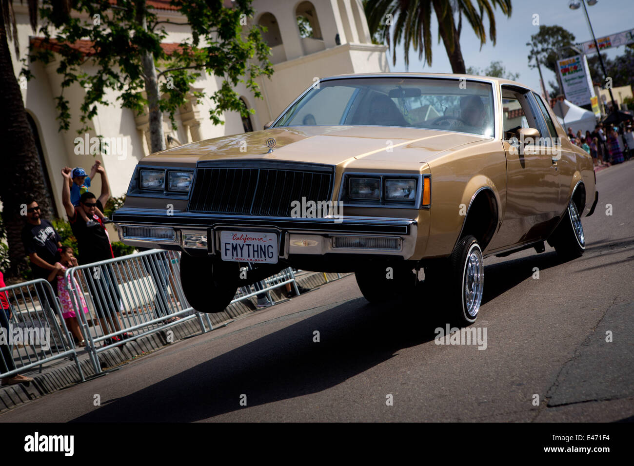 Lowrider modified hydraulic suspension can High Resolution Stock ...