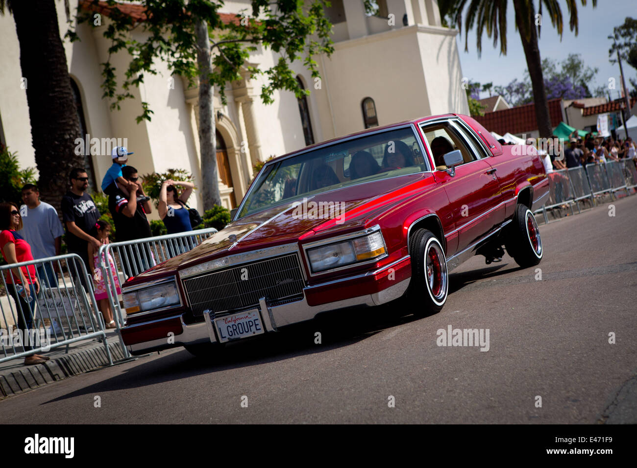 Lowrider Cars Cadillac