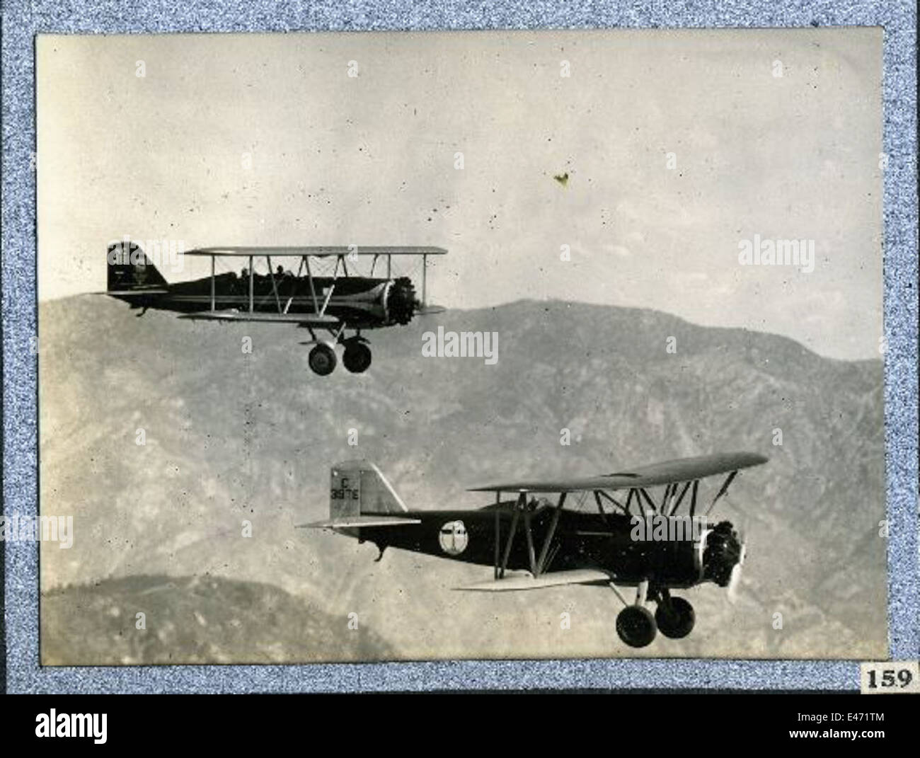 Boeing model 40 hi-res stock photography and images - Alamy