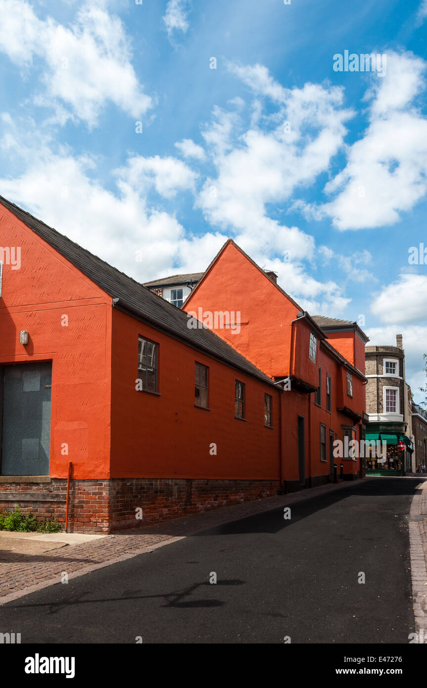 Medieval architecture of England, UK Stock Photo - Alamy