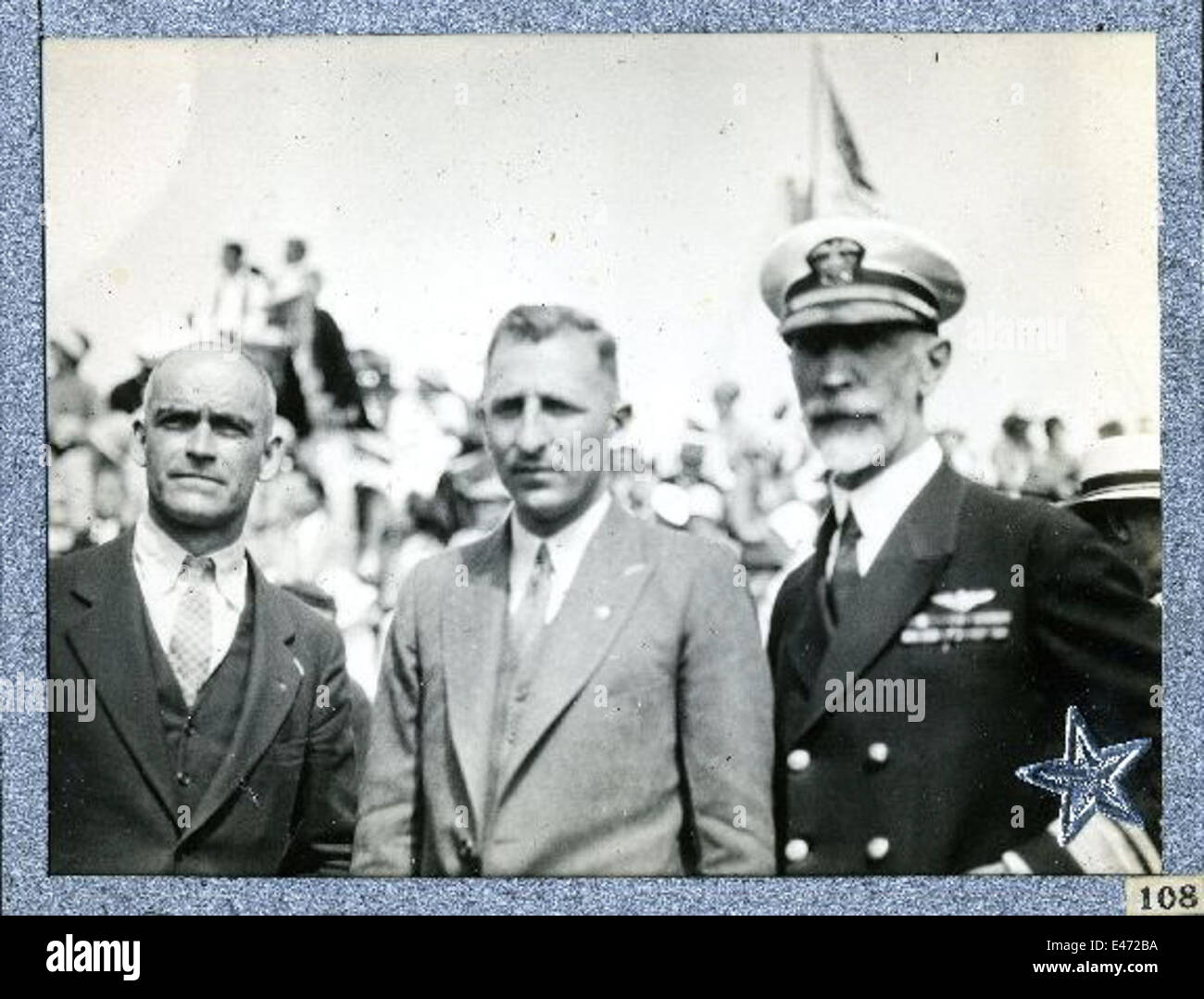 Admiral Joseph M. 'Bull' Reeves was a prominent figure in U.S. Navy ...