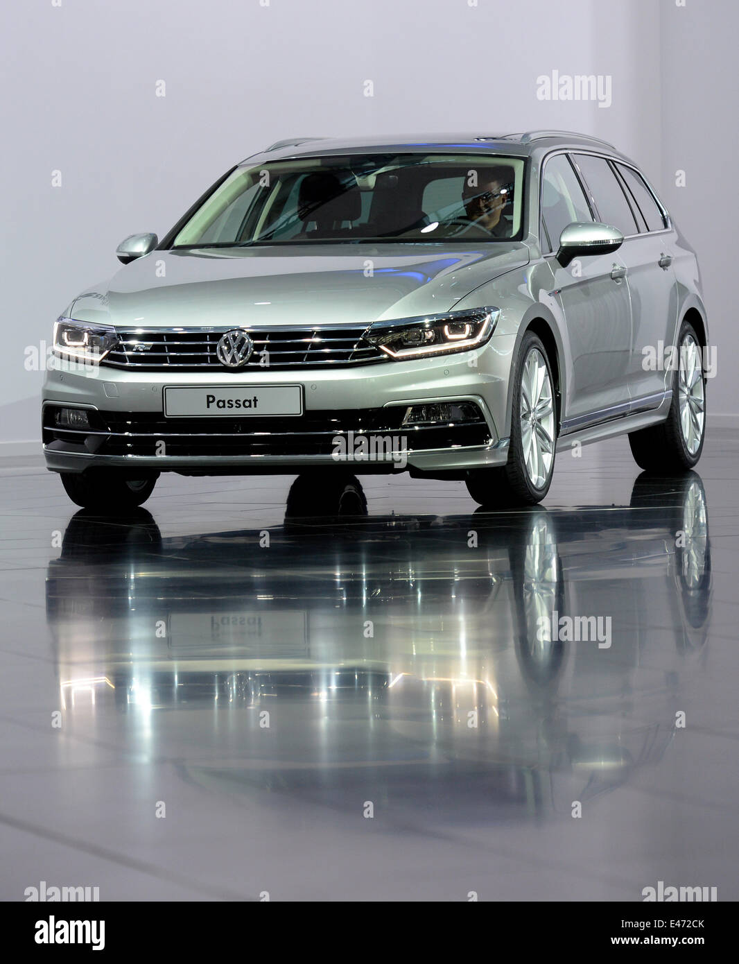 New Volkswagen Volkswagen Design Center High Resolution Stock ...