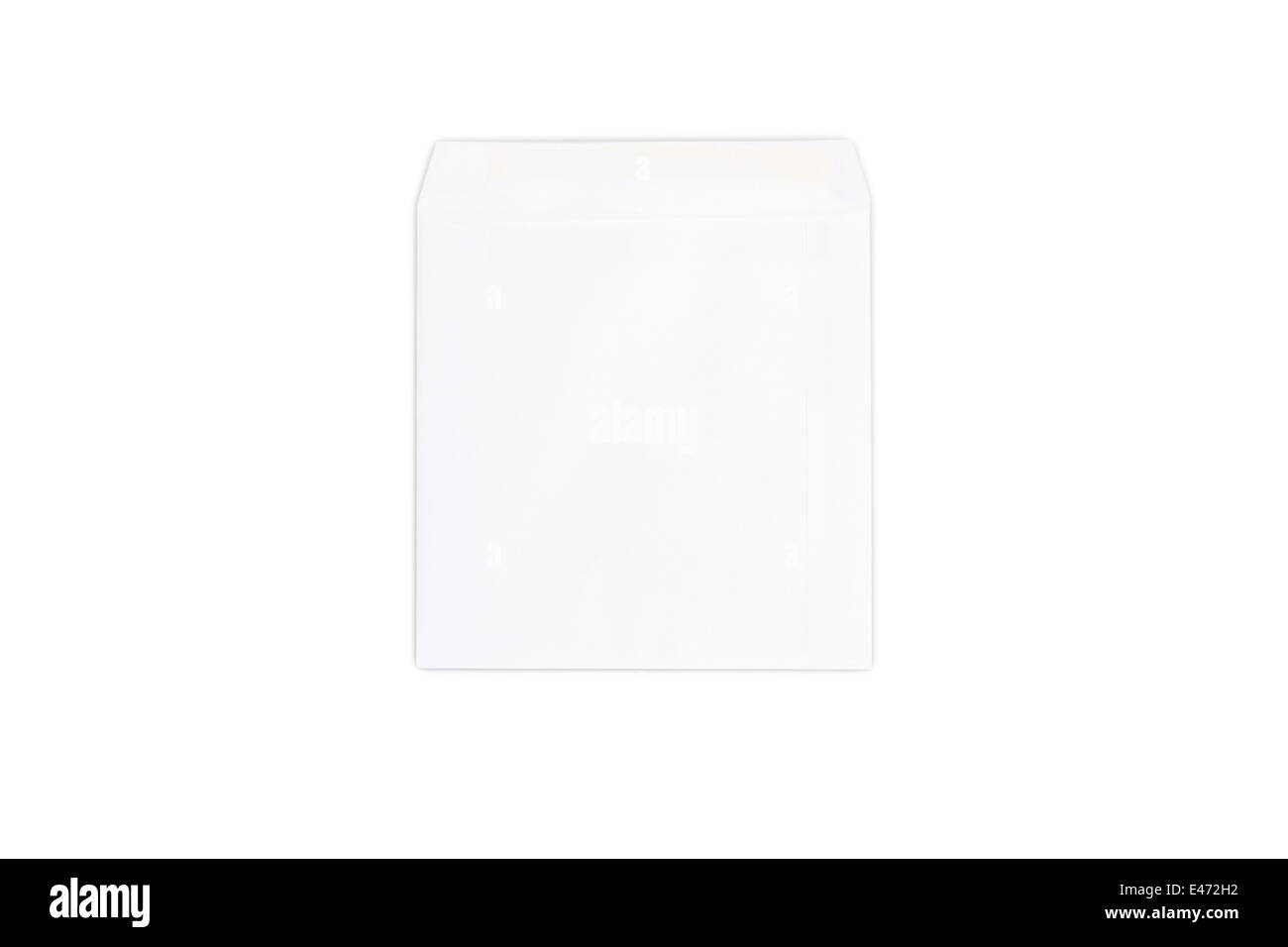 envelope isolated on white background Stock Photo - Alamy
