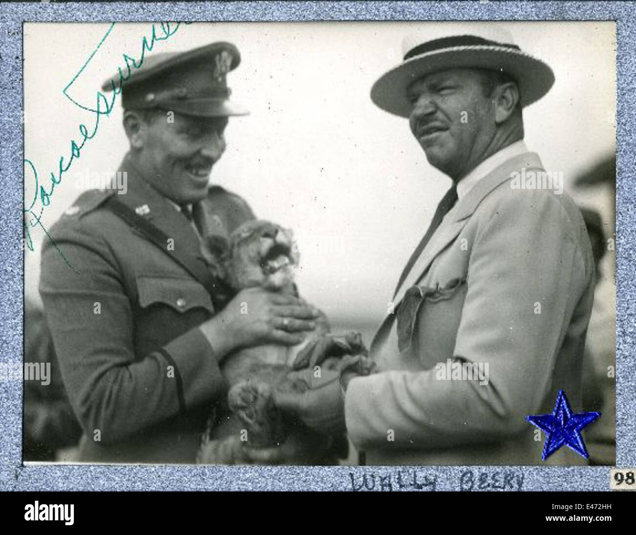 This image from the AL73-A-105 series features the famous aircraft ...