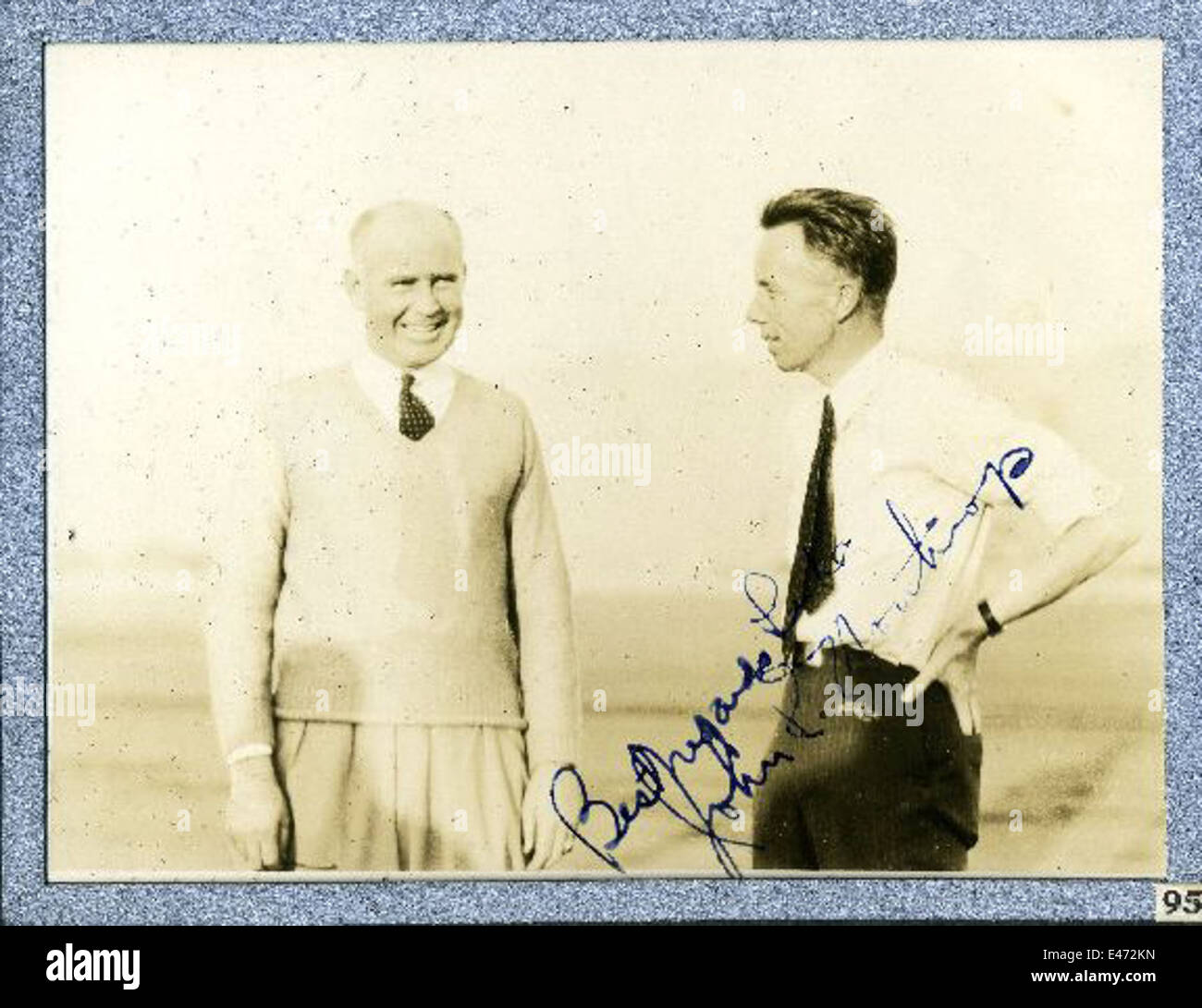 John knudsen “jack” northrop hi-res stock photography and images - Alamy