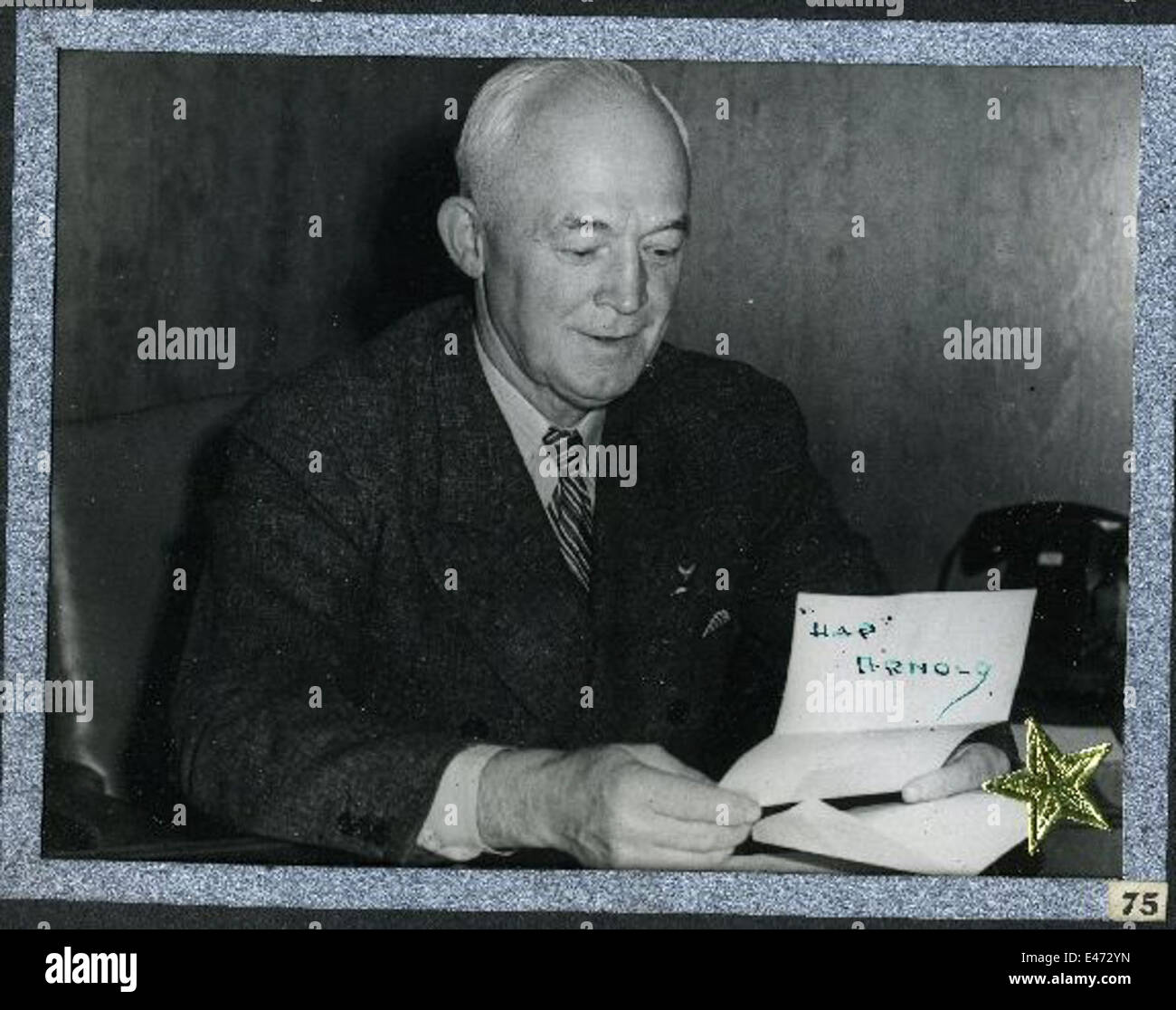 Henry H Arnold Stock Photos & Henry H Arnold Stock Images - Alamy