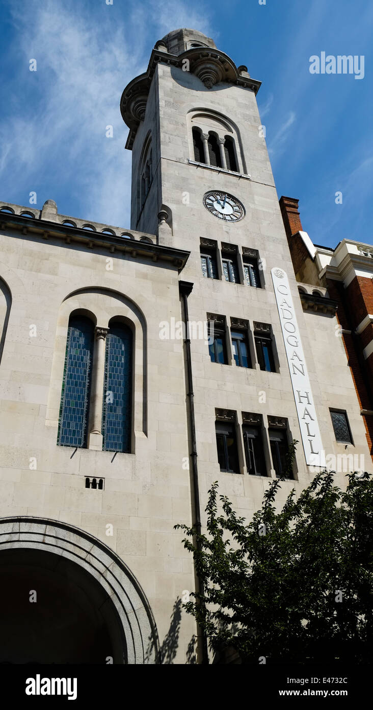The Cadogan Hall High Resolution Stock Photography and Images - Alamy