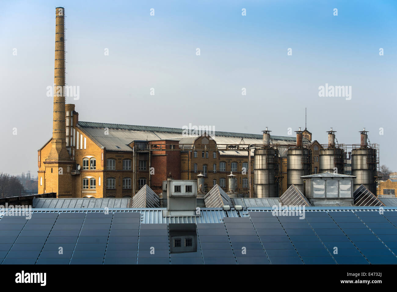 Campus wilhelminenhof hi-res stock photography and images - Alamy