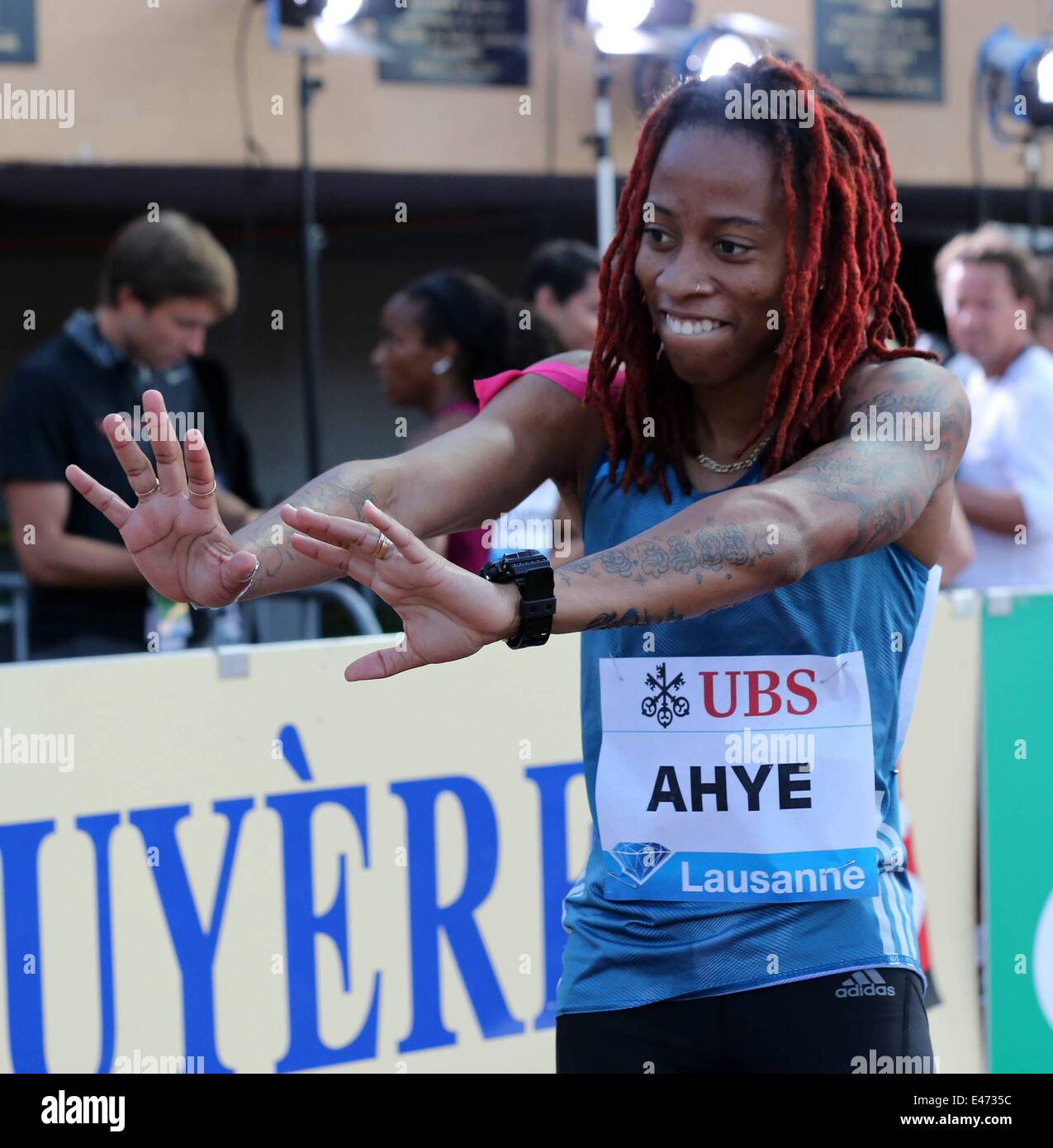 Michelle lee hi-res stock photography and images - Alamy