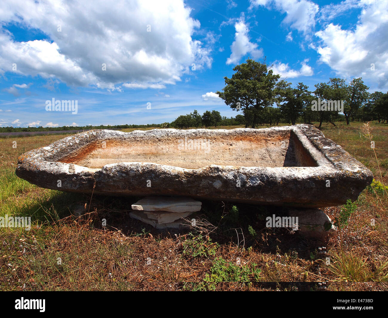 Old watering place hi-res stock photography and images - Alamy