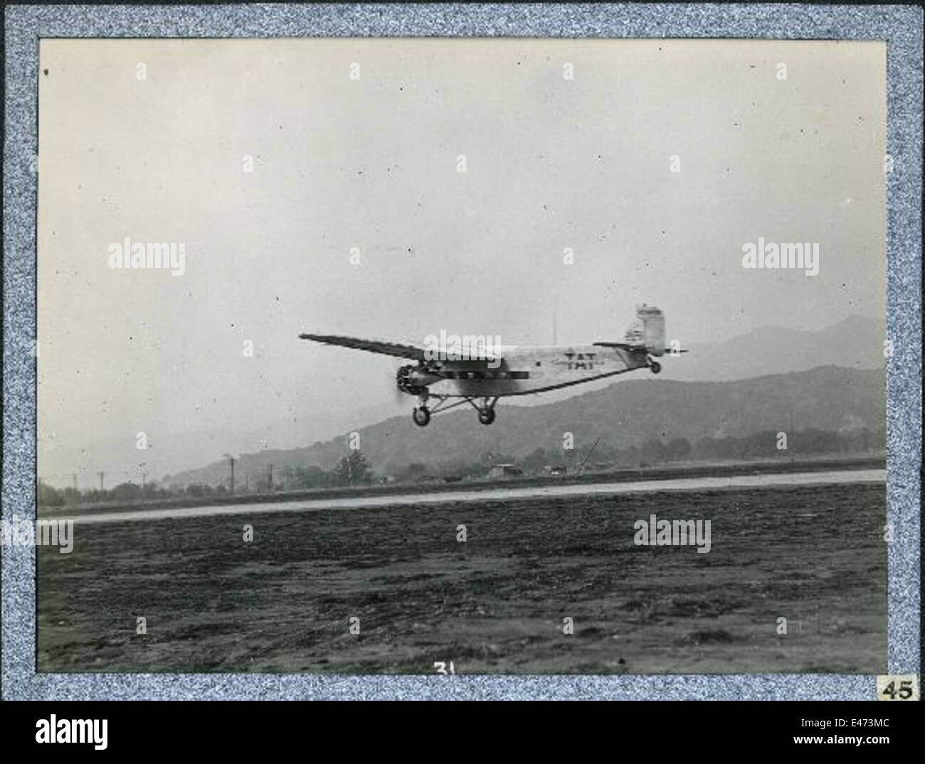 The Ford Trimotor was a pioneering aircraft developed by the Ford Motor ...