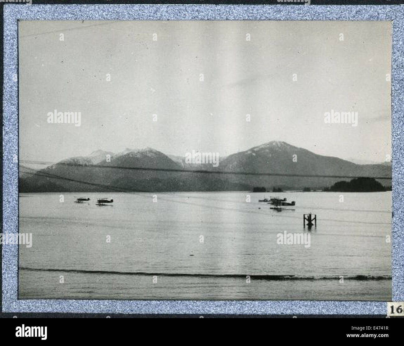 This image depicts the Douglas DWC World Cruiser, a key aircraft in the ...