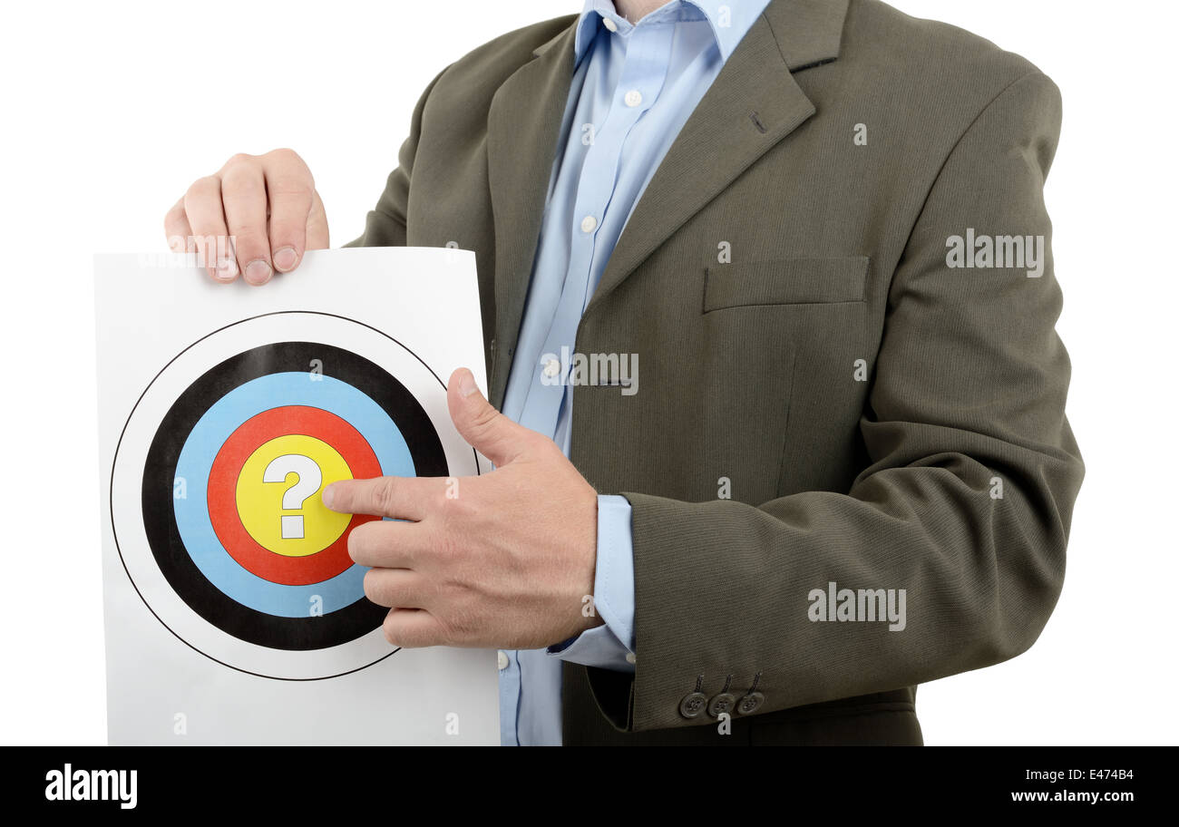Target team and person hi-res stock photography and images - Alamy