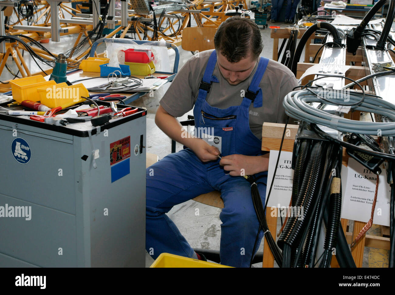 Bombadier hi-res stock photography and images - Alamy