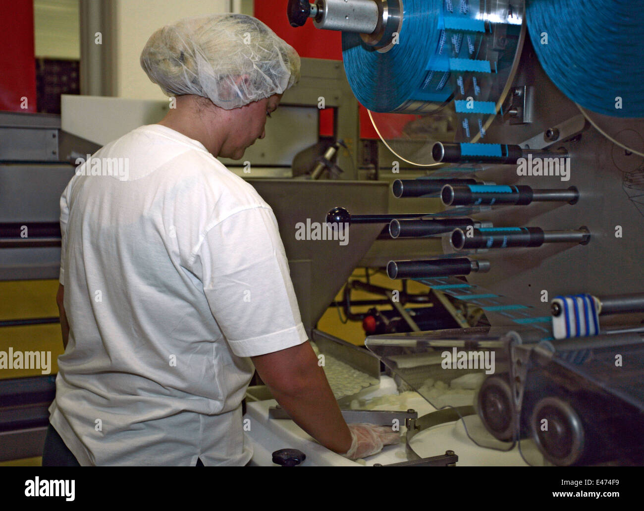 Candy production hi-res stock photography and images - Alamy